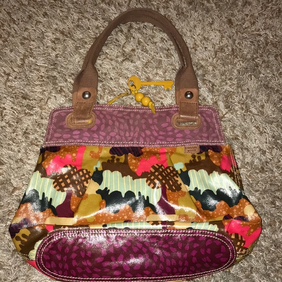 Fossil | Bags | Fossil Keyper Purse | Poshmark